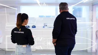 Yonca Shipyard enters supersail market with new Mishi Yachts brand